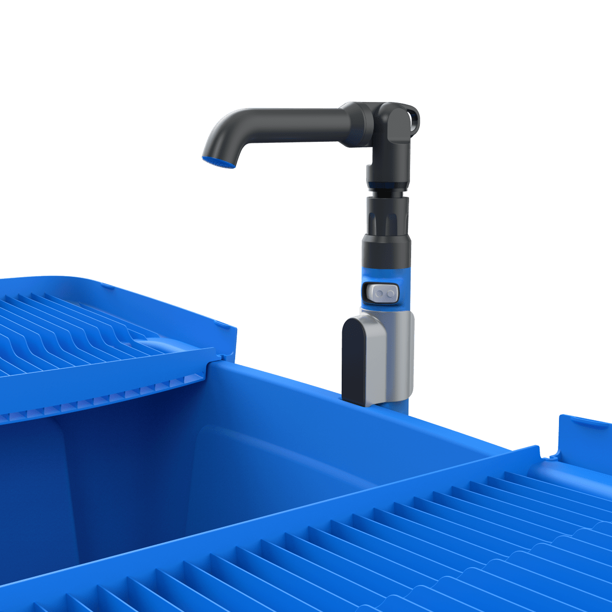 Portable Water Faucet for Camping