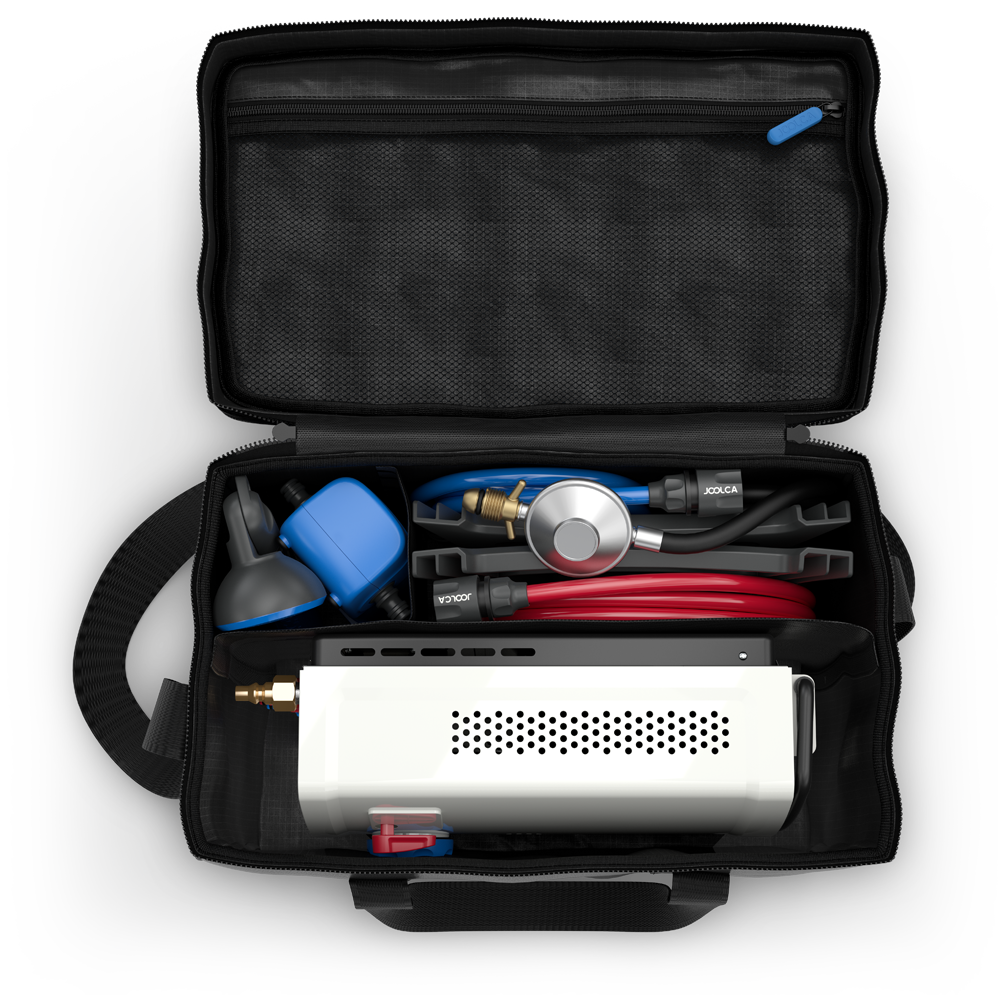 Durable Carry Bag for HOTTAP