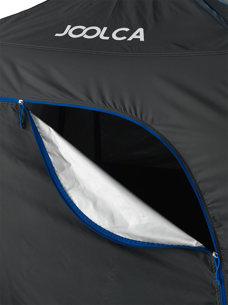Two Room Shower Tent - Camping Shower | Joolca US