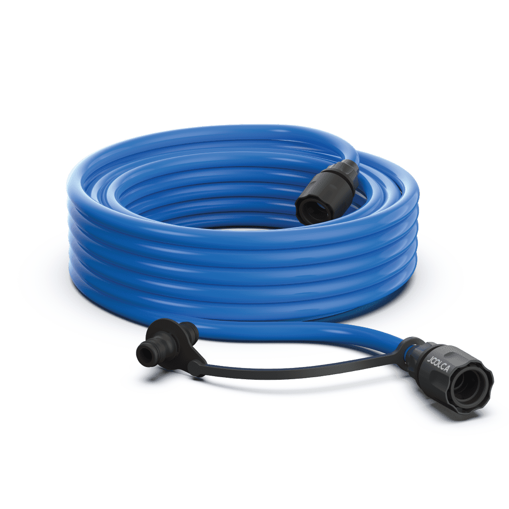 Extension Hose for HOTTAP